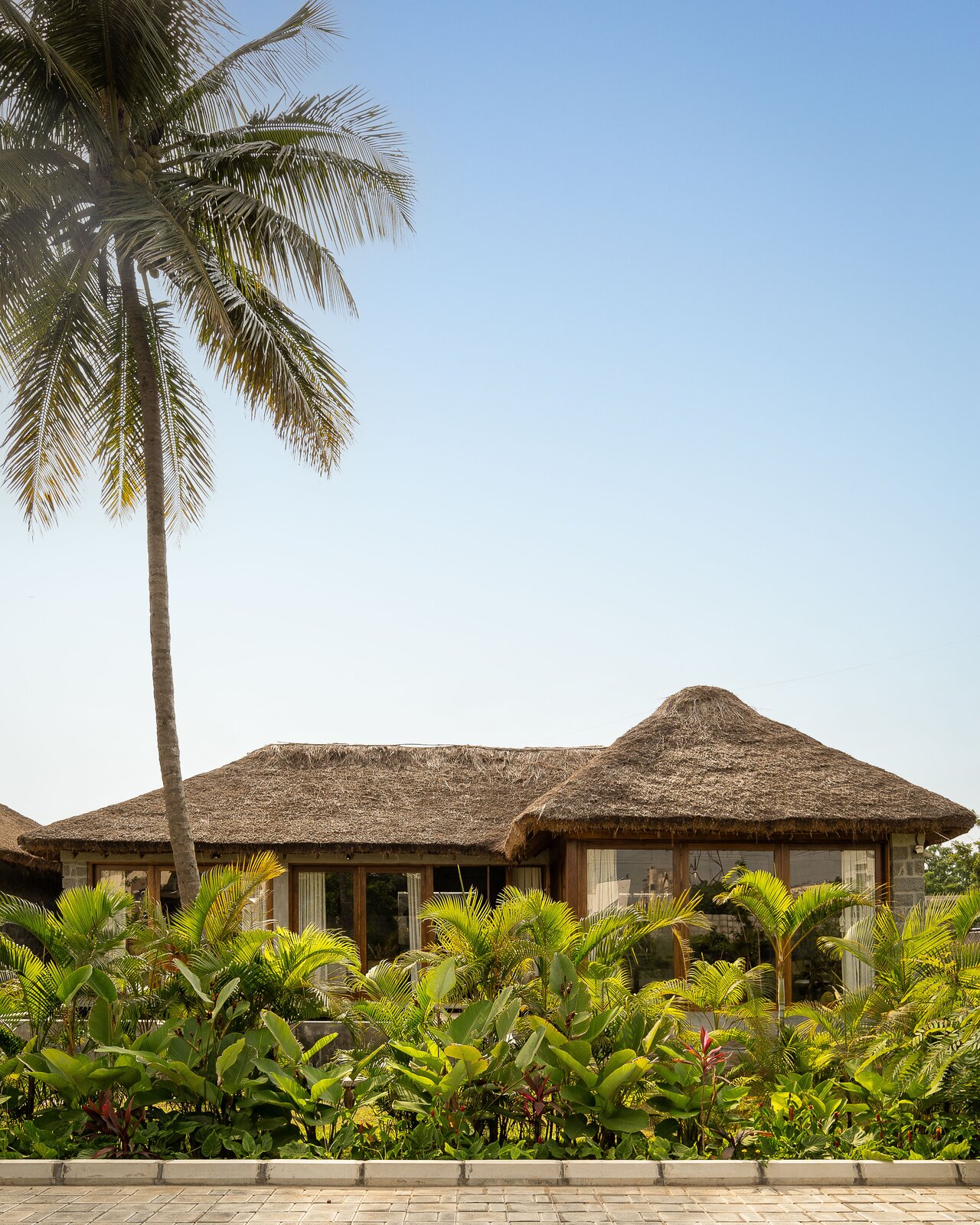 Photo 1 of 14 in Sumatra - Balinese Villa by Sushmitha Ramesh - Dwell