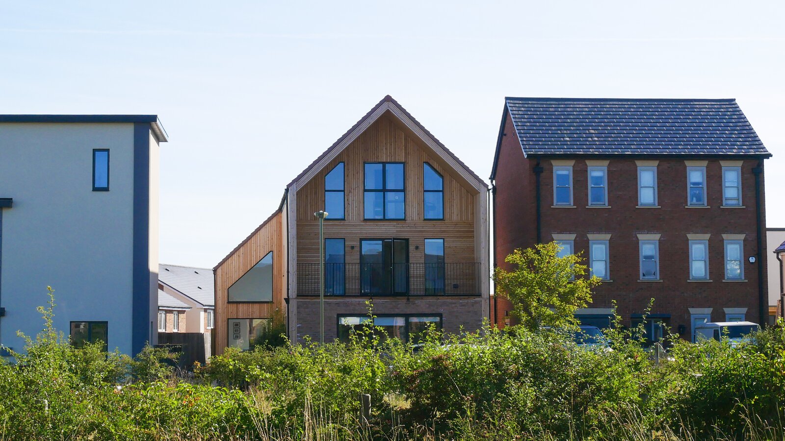 Photo 11 of 12 in The Swale self-build by Deborah Hastie - Dwell