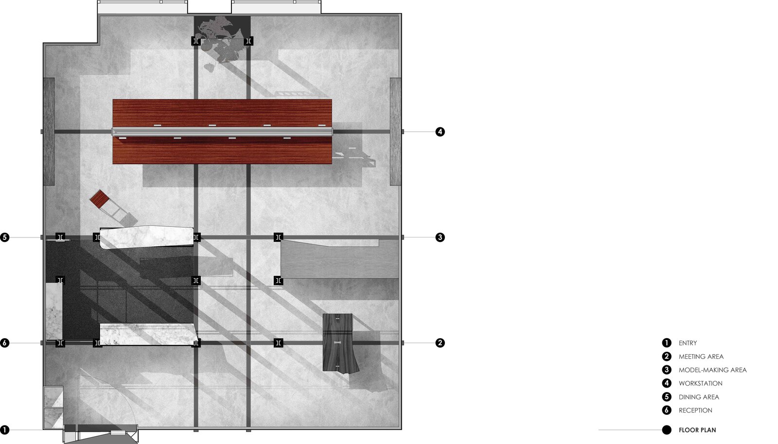 Photo 12 of 21 in Architecture Workspace by Studio Juggernaut - Dwell
