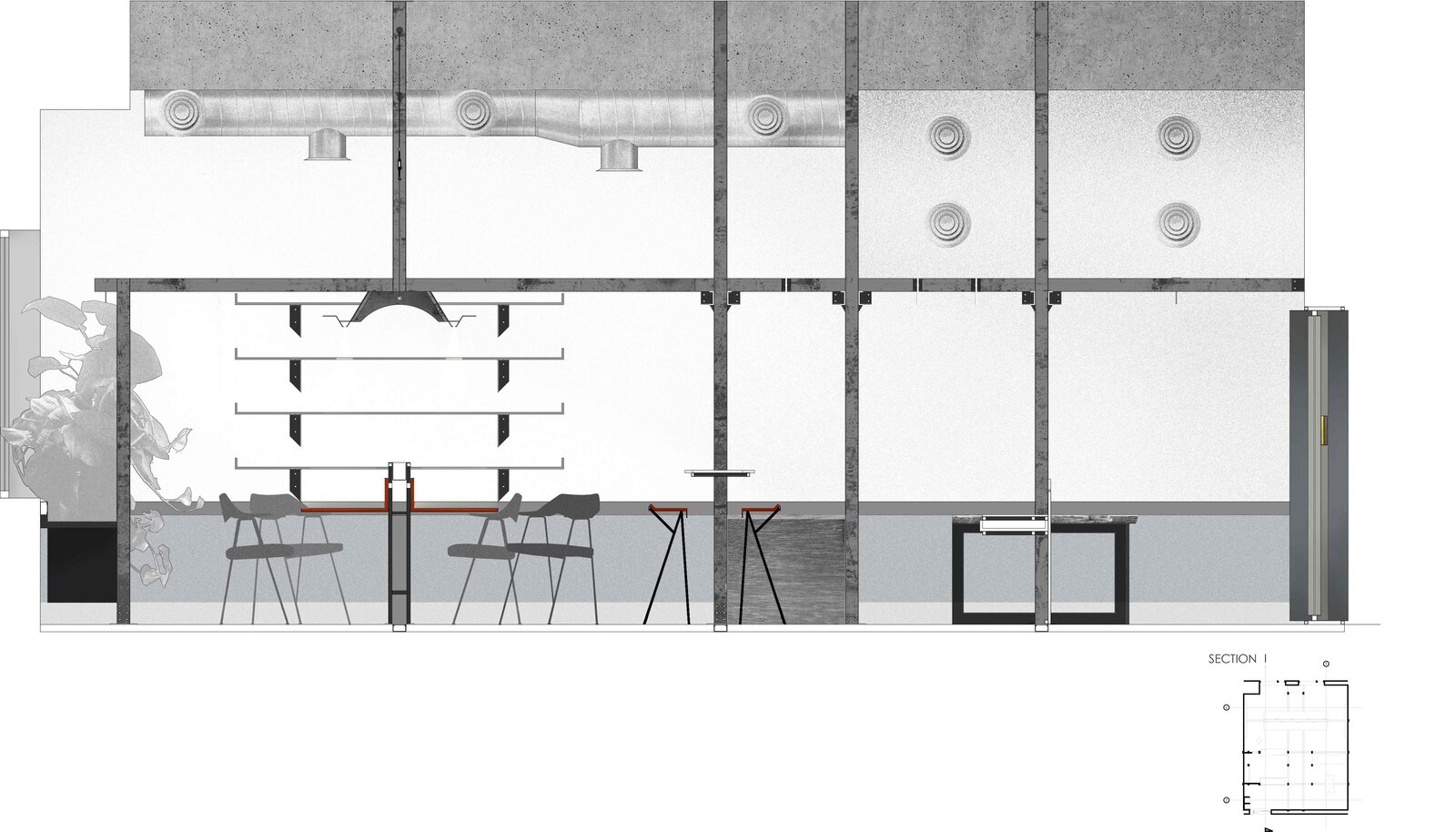 Photo 14 of 21 in Architecture Workspace by Studio Juggernaut - Dwell