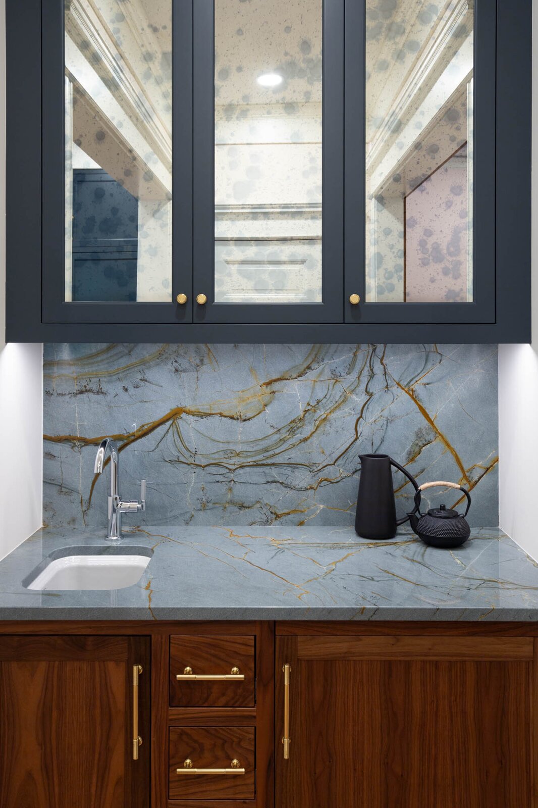 Photo 2 of 11 in Summit Hill Haven by Quartersawn Design Build - Dwell