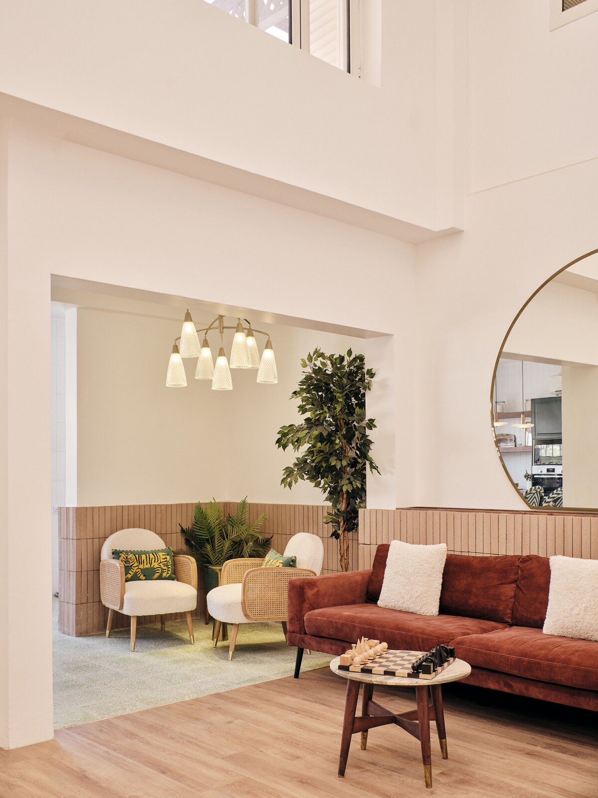 Photo 5 of 15 in AA Villa by Nada Asad - Dwell