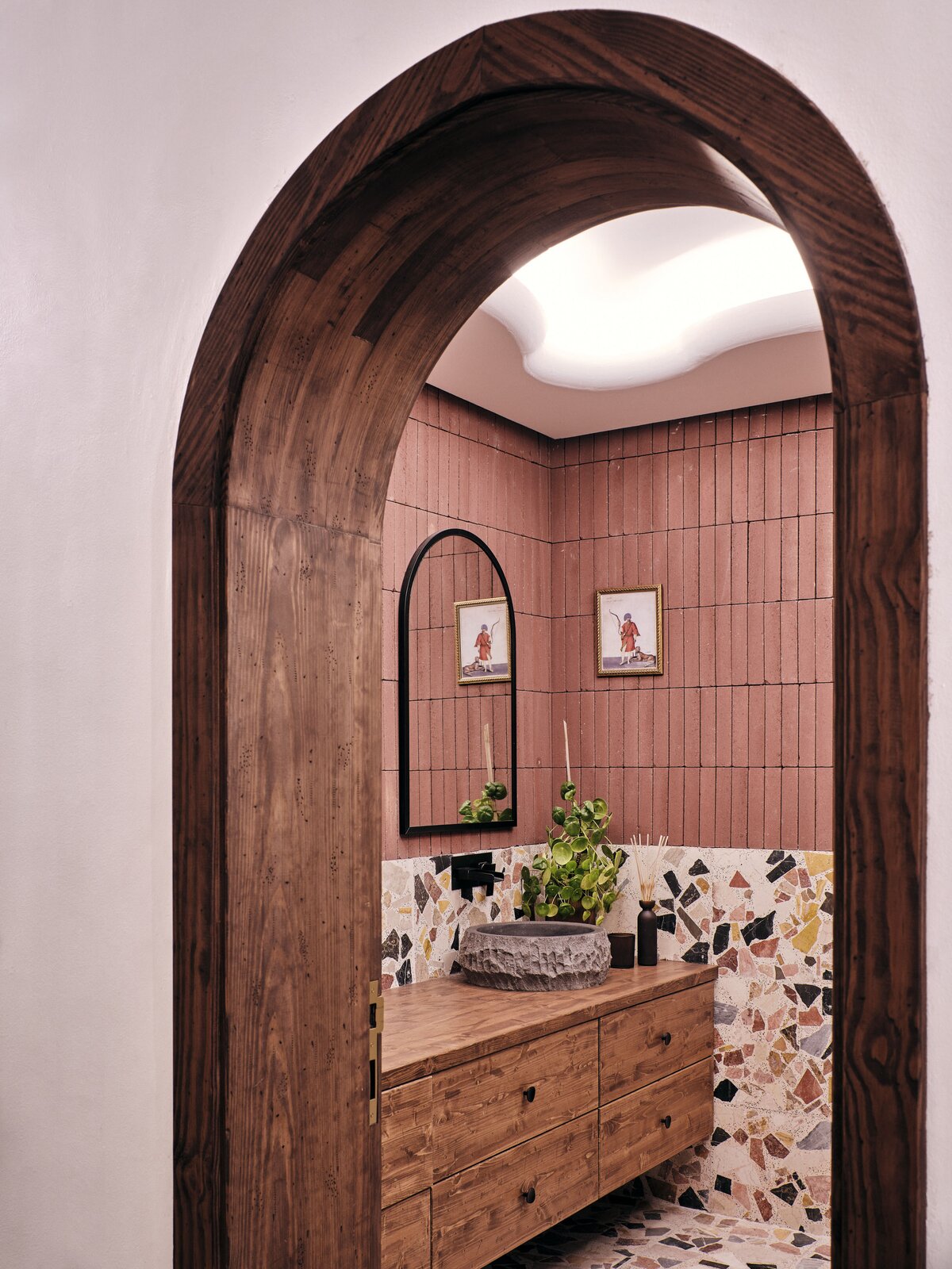 Photo 14 of 15 in AA Villa by Nada Asad - Dwell