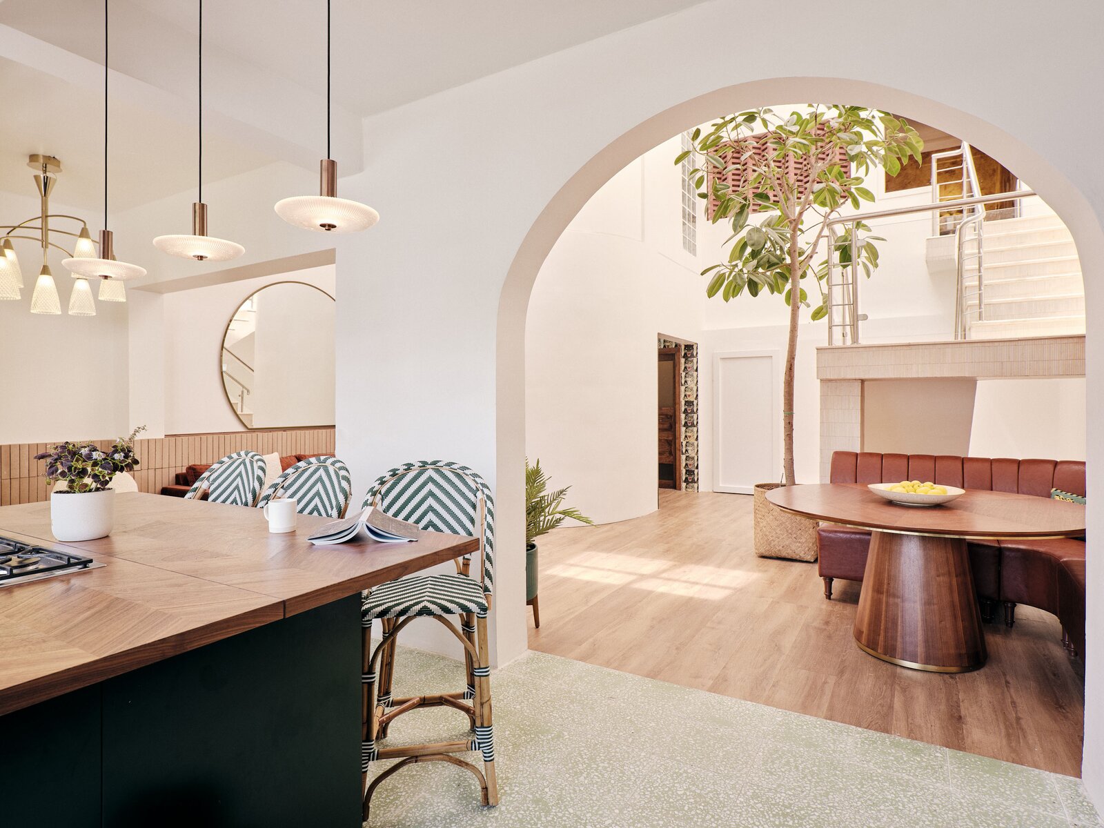 Photo 8 of 15 in AA Villa by Nada Asad - Dwell