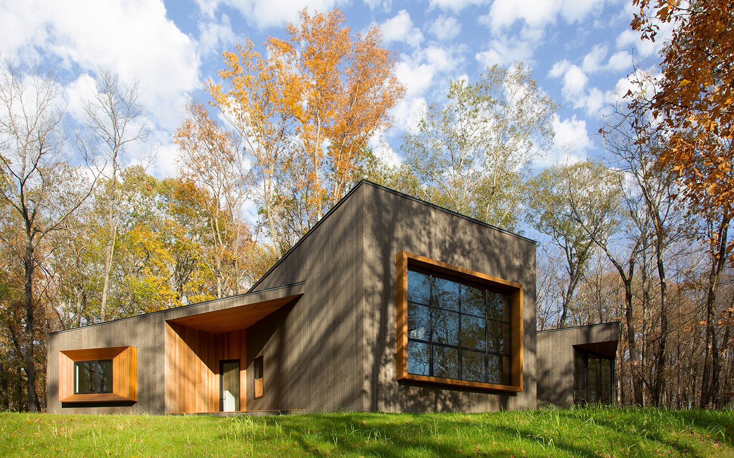 Photo 1 of 12 in Seelbach Lane Residence by JSDnA - Dwell