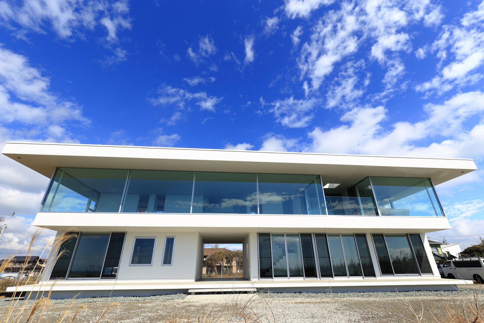 Photo 10 of 28 in Horizon House by TAPO tomioka architectural planning ...