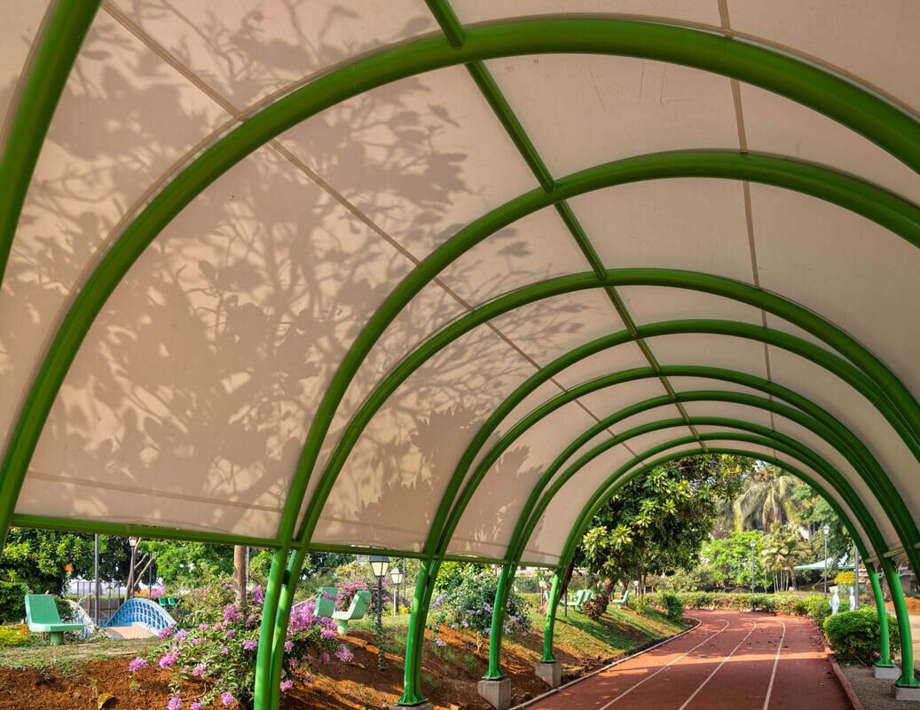 Photo 8 of 17 in Jogger's Park unveils an enhanced public open space in ...