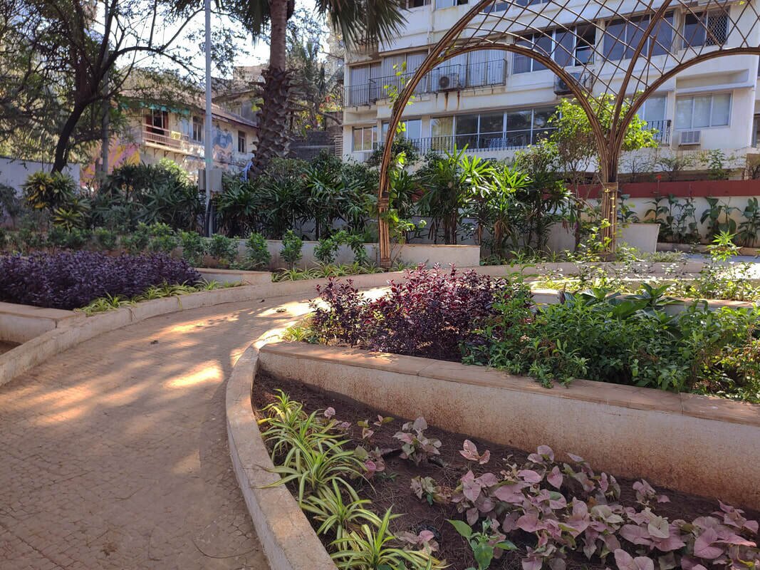 Photo 3 of 9 in REVITALIZING A SMALL OPEN SPACE FOR THE LOCAL COMMUNITY ...