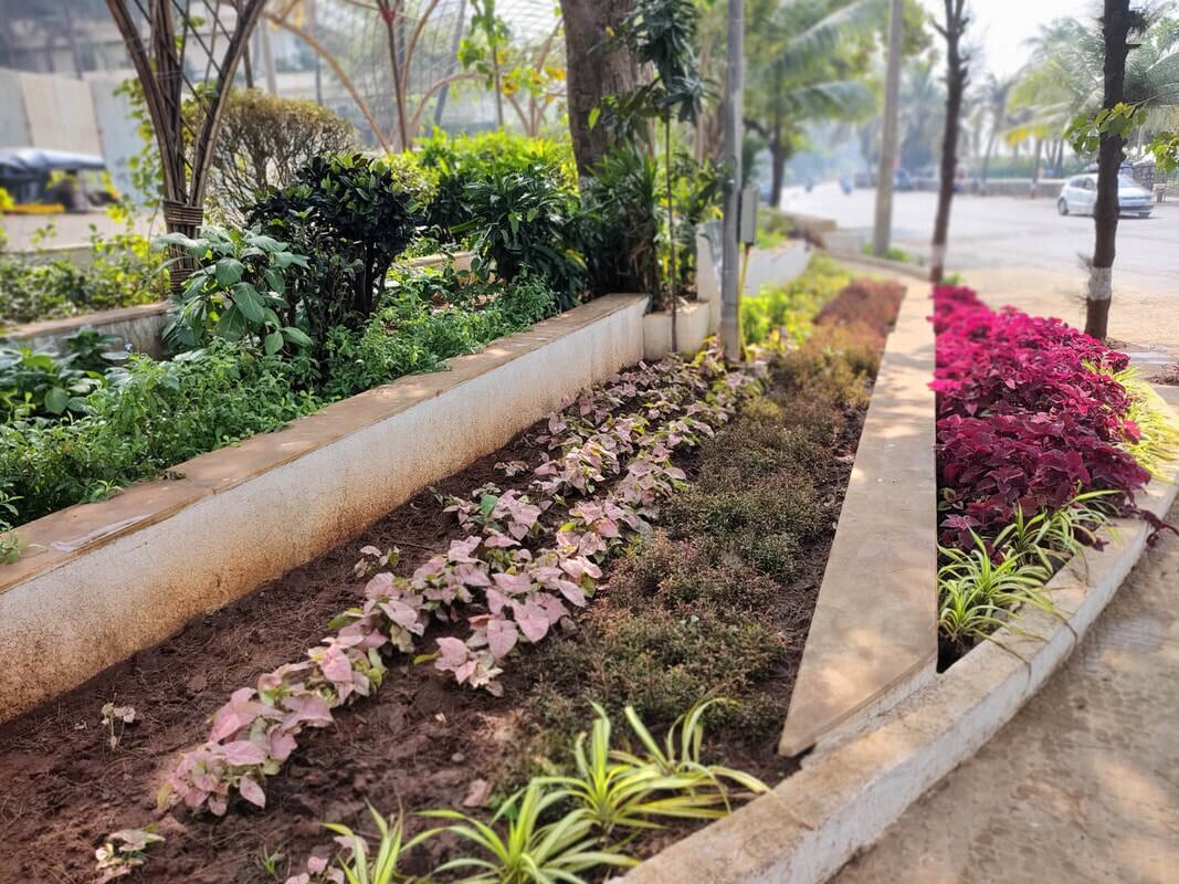Photo 4 of 9 in REVITALIZING A SMALL OPEN SPACE FOR THE LOCAL COMMUNITY ...