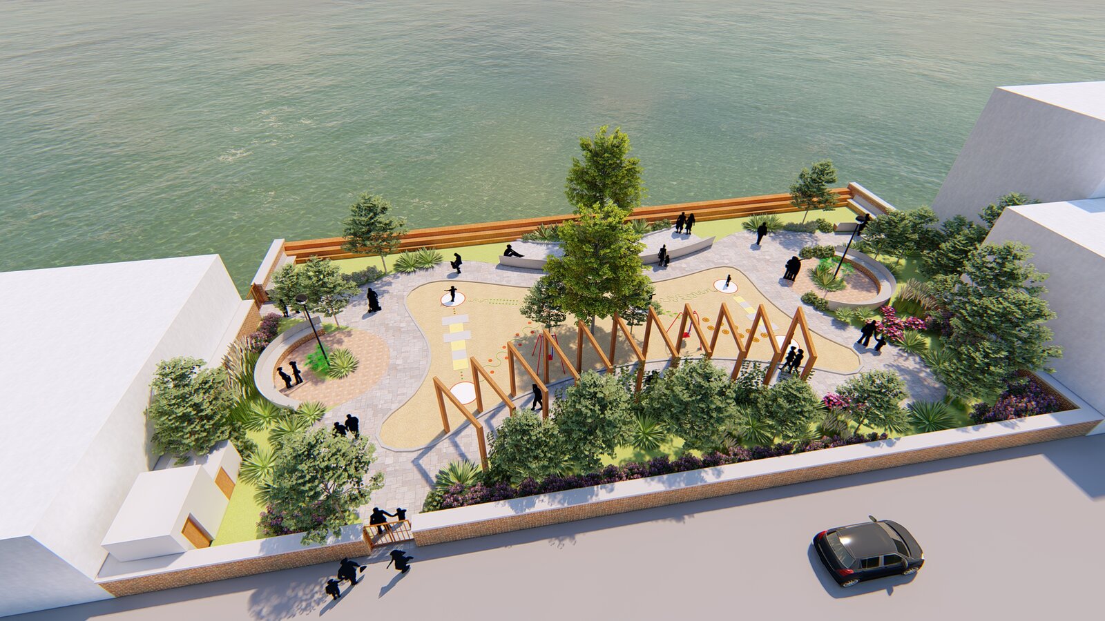 Photo 1 of 6 in BANDSTAND PARK 1 REKINDLES THE FRESHNESS OF YET ANOTHER ...