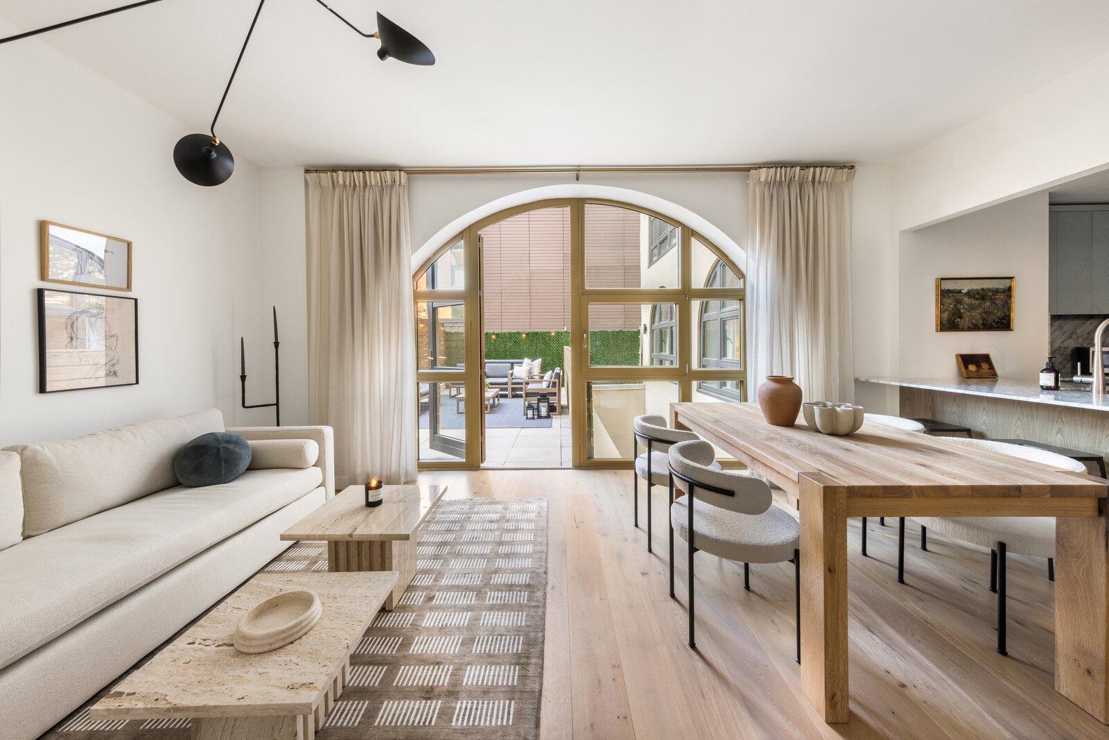 Stunning Gowanus Townhome (4 Photos) - Dwell