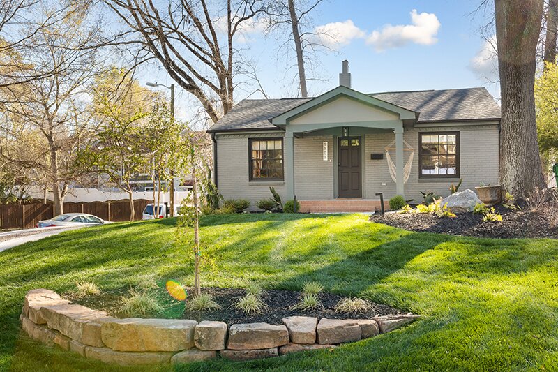 Photo 9 of 28 in The Mint House by Daniel Pering - Dwell