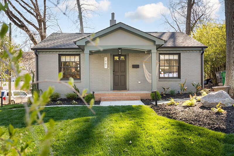 Photo 7 of 28 in The Mint House by Daniel Pering - Dwell