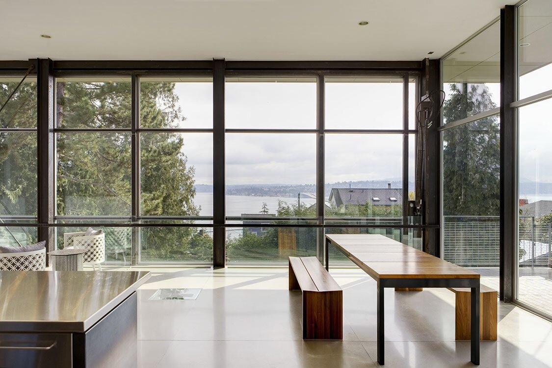 Photo 3 of 10 in Open House by E. Cobb Architects - Dwell