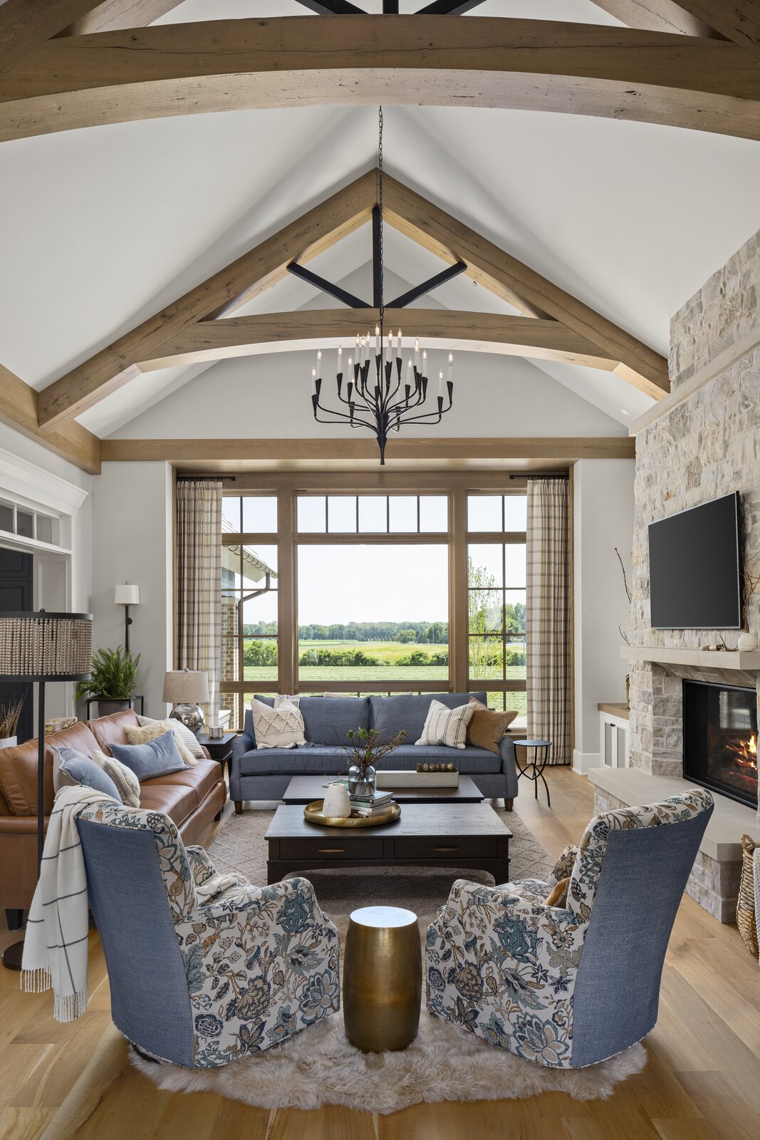 Photo 1 of 297 in Shingle Style Lodge by JMAD - Dwell