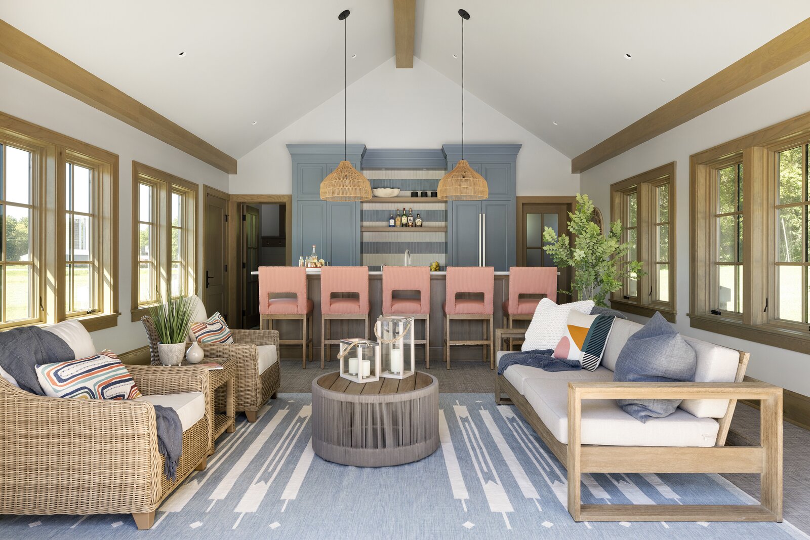 Photo 2 of 297 in Shingle Style Lodge by JMAD - Dwell