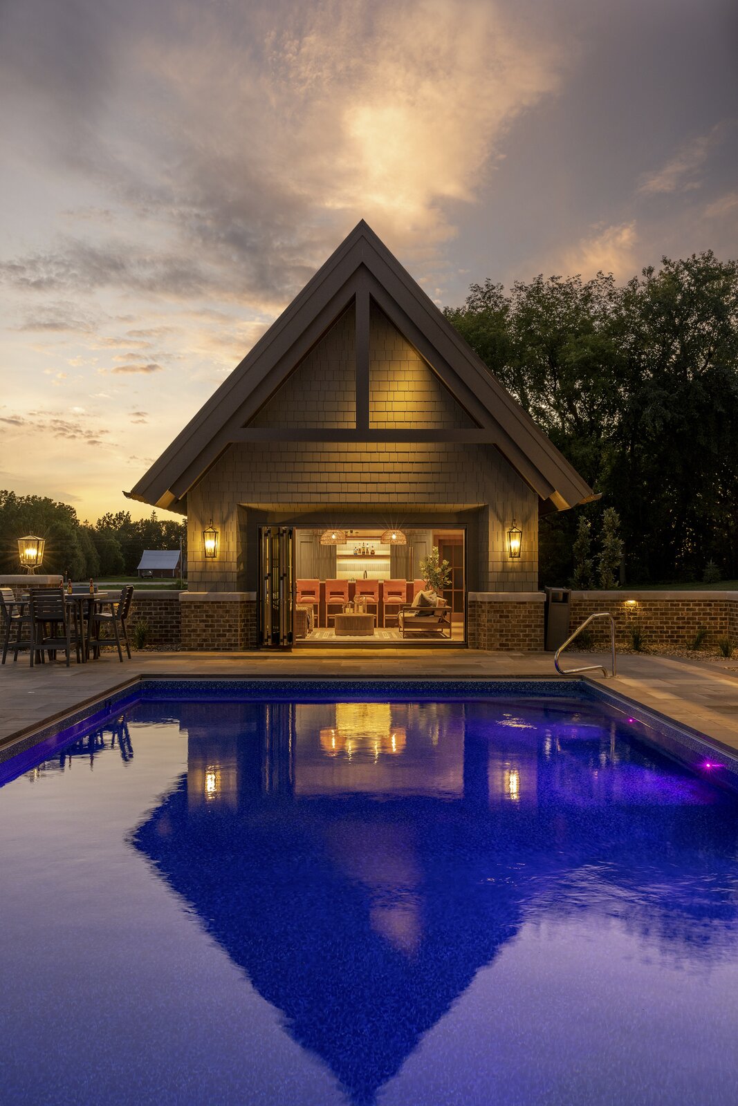 Photo 1 of 297 in Shingle Style Lodge by JMAD - Dwell