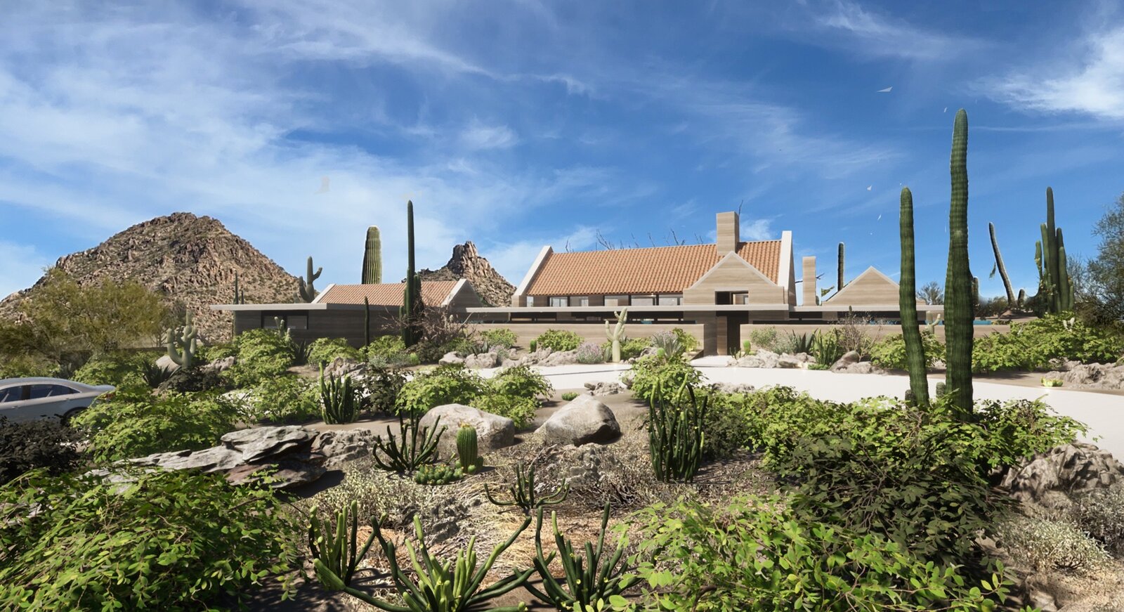 Photo 1 of 48 in Atrium Desert by JMAD - Dwell