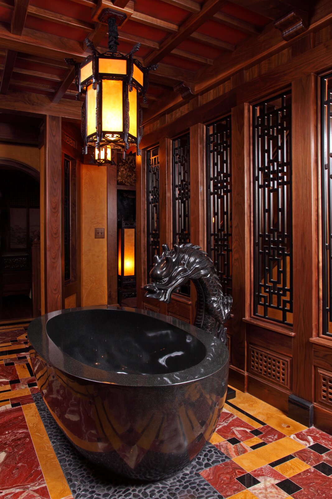 Photo 5 of 12 in Ming Dynasty Suite by JMAD - Dwell