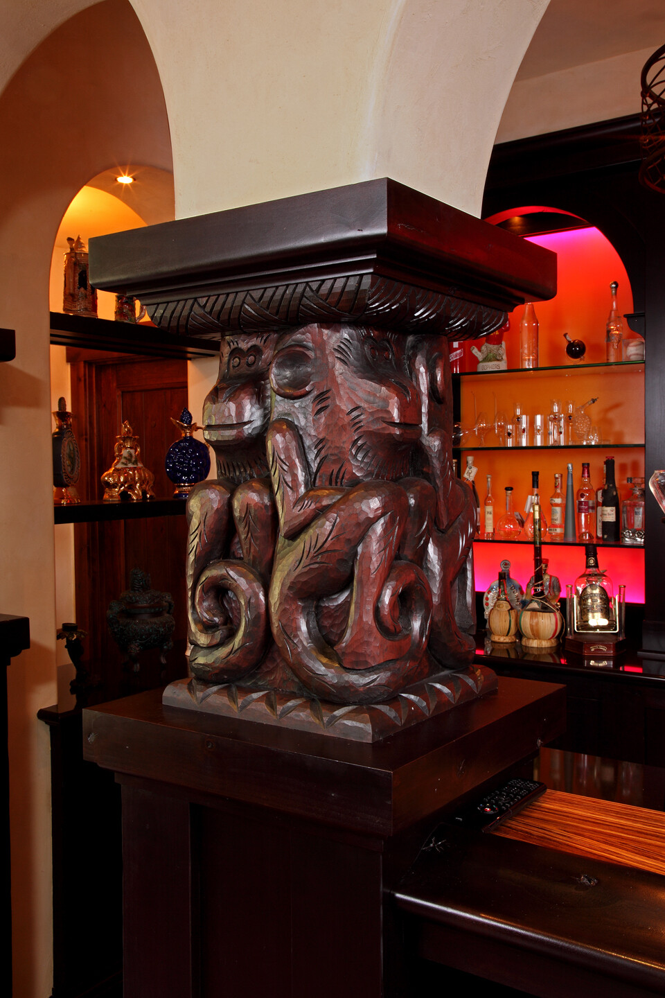 Photo 1 of 81 in Africa Safari House - Dwell