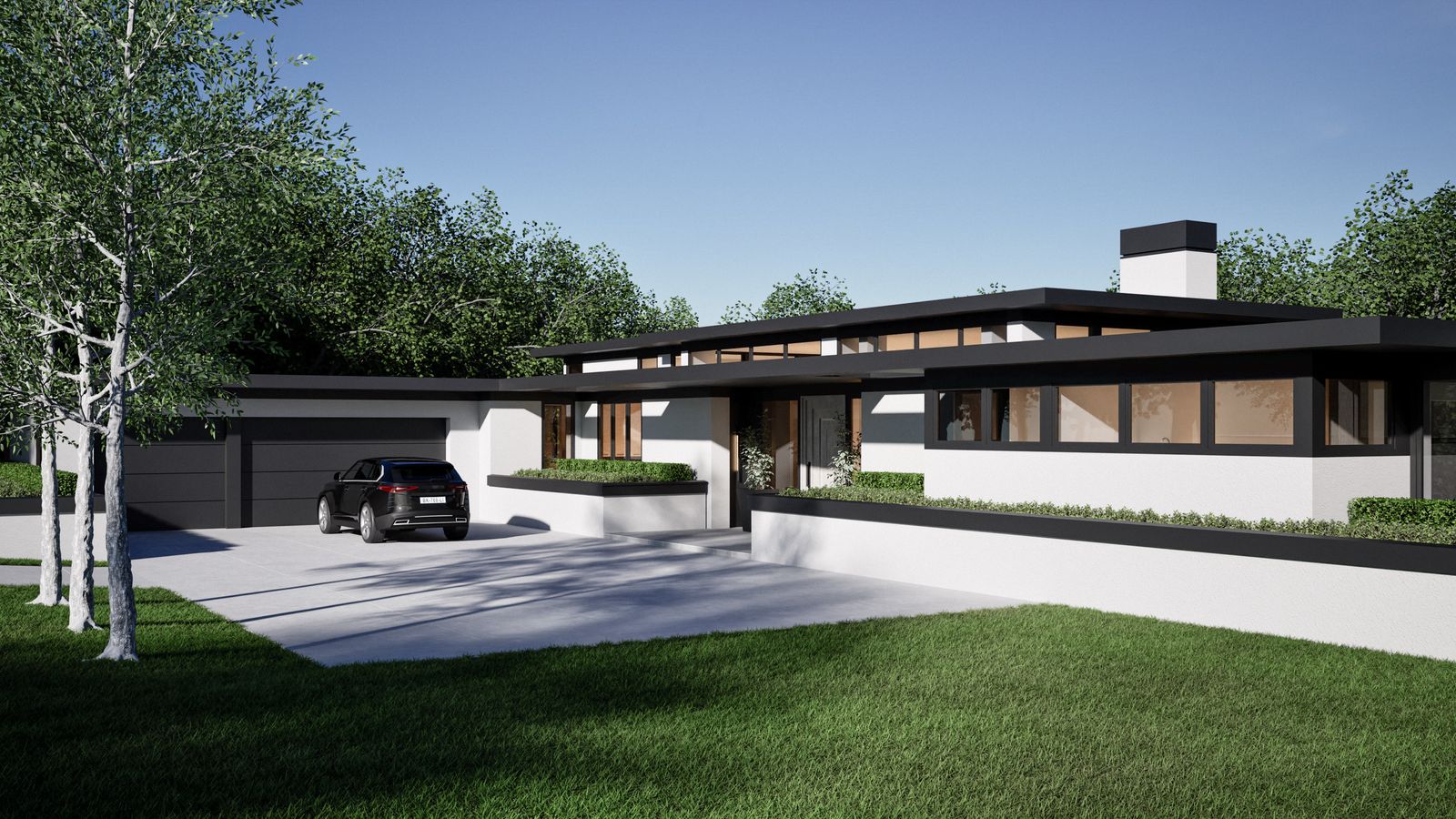 Photo 5 of 6 in Luminous Horizon by JMAD - Dwell