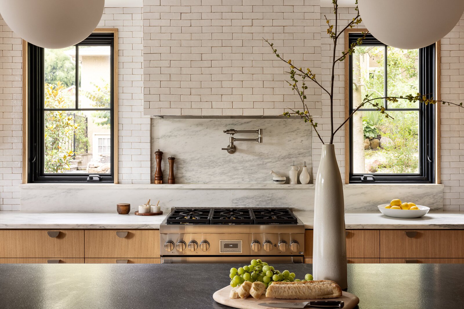 Photo 9 of 22 in Maplewood Kitchen and Mudroom by Idea Space ...