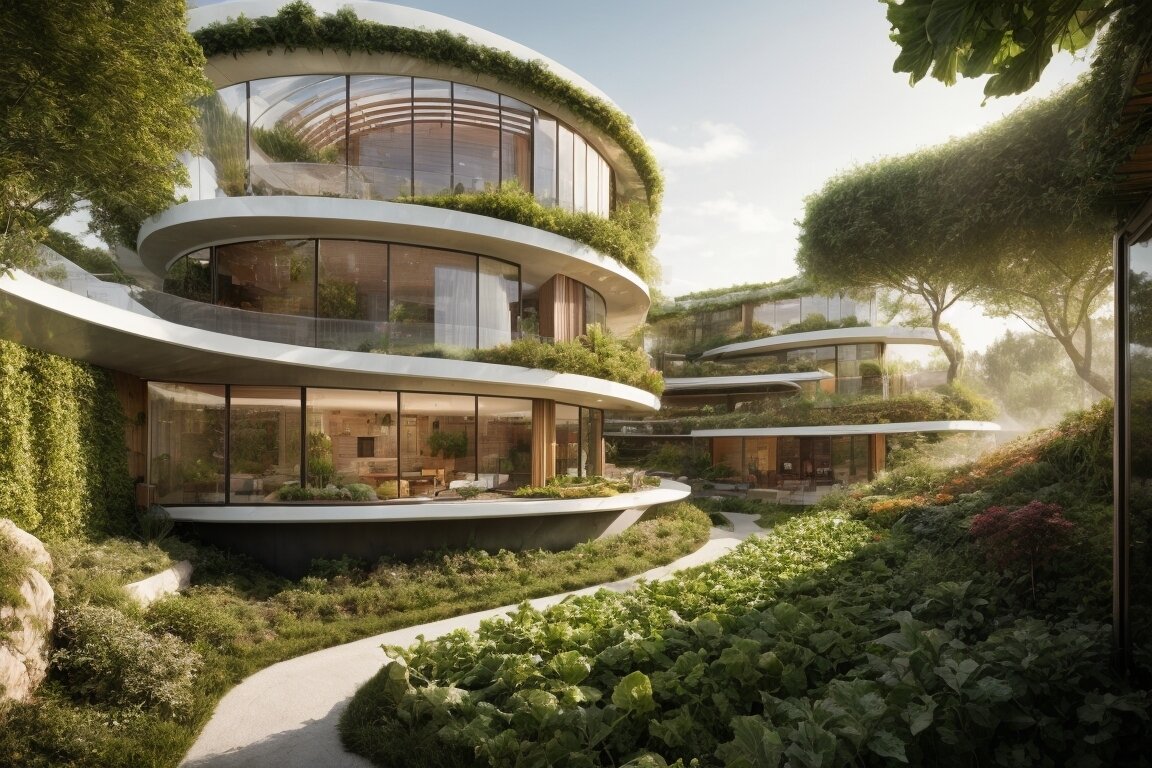 Photo 1 of 6 in Unveiling the Future of Home Design: Six Immersive ...