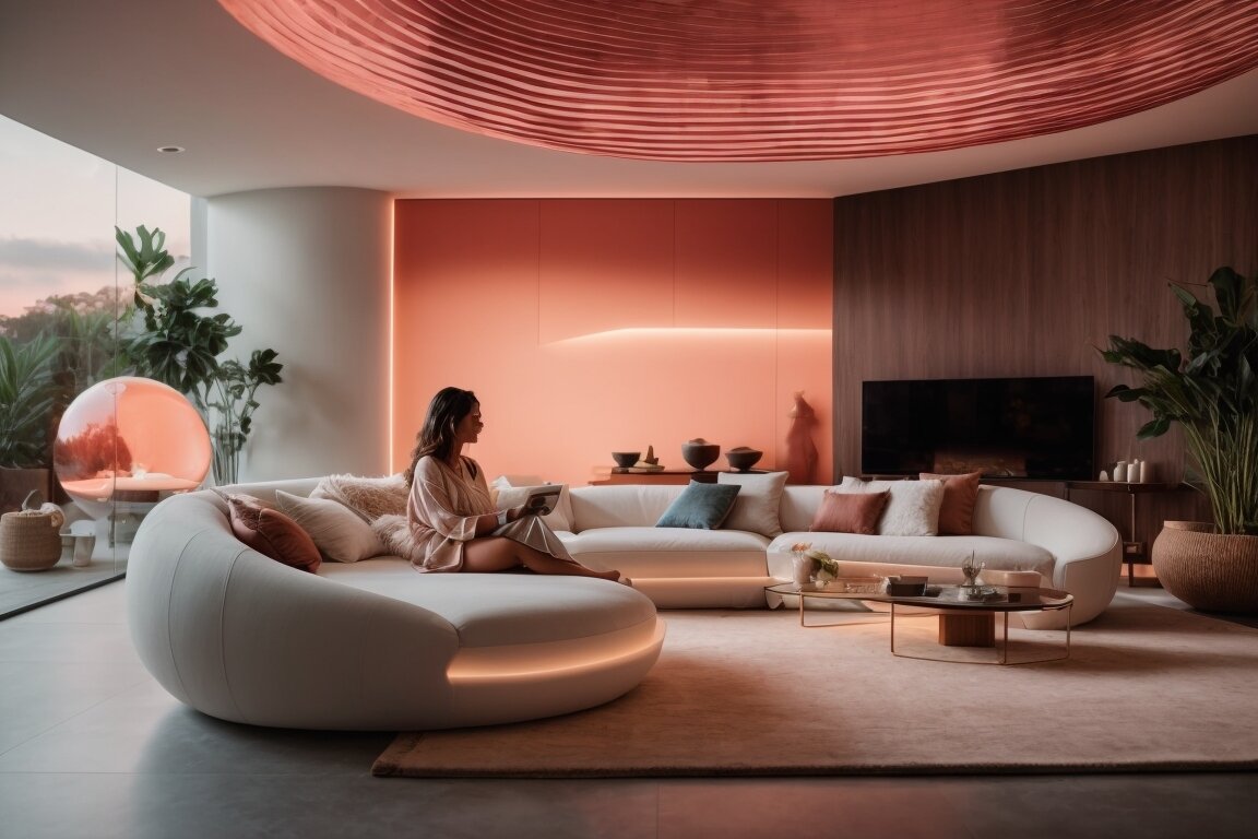 Photo 2 of 6 in Unveiling the Future of Home Design: Six Immersive ...