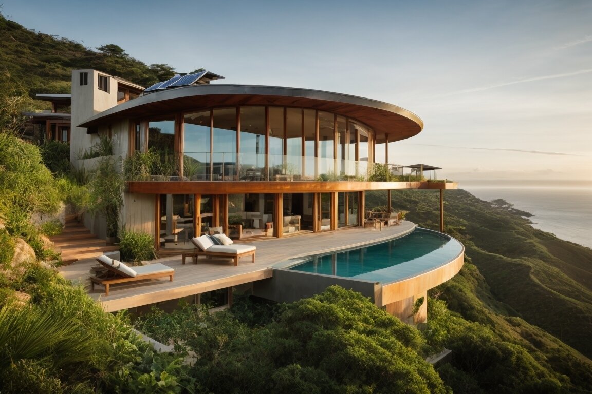Photo 3 of 5 in Escape to Seaside Serenity: Unveiling Breathtaking ...