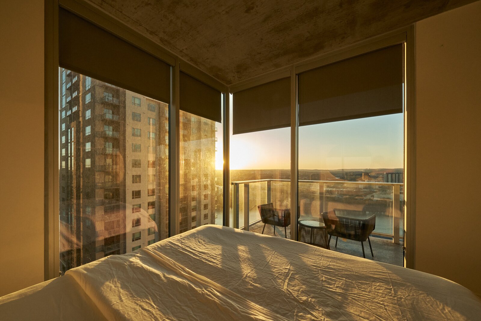 Photo 10 of 12 in Natiivo Austin Condo by Spyglass Realty - Dwell