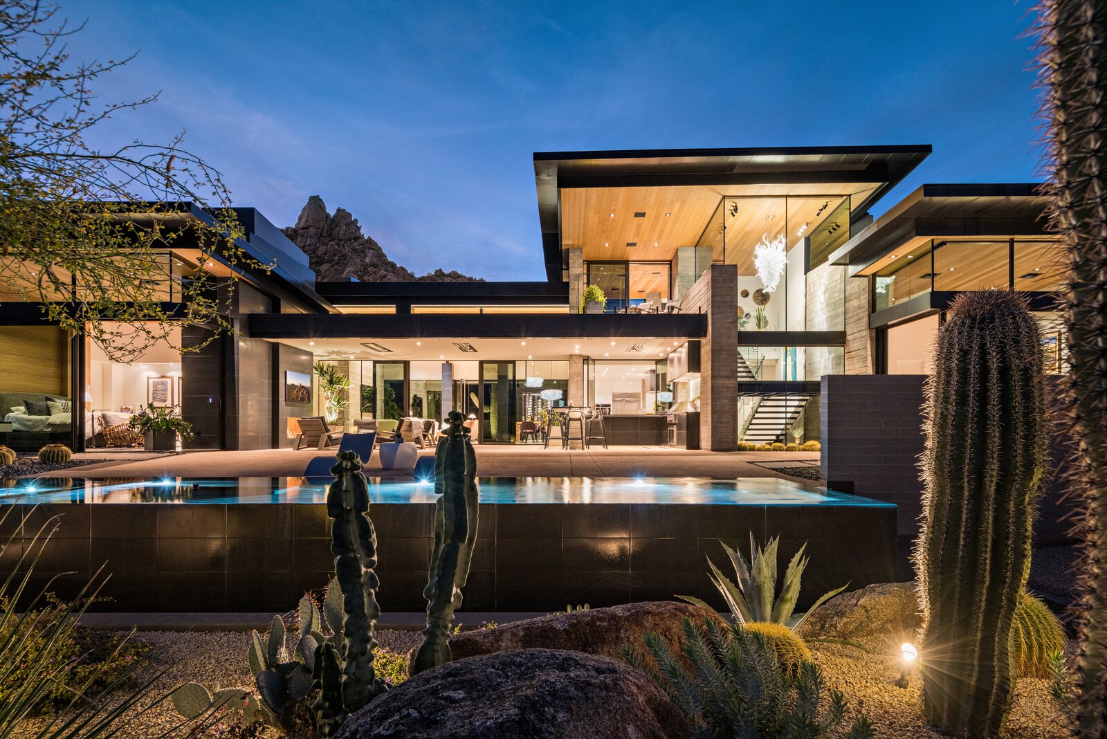 Photo 15 of 15 in Big Girl House by Tate Studio Architects - Dwell