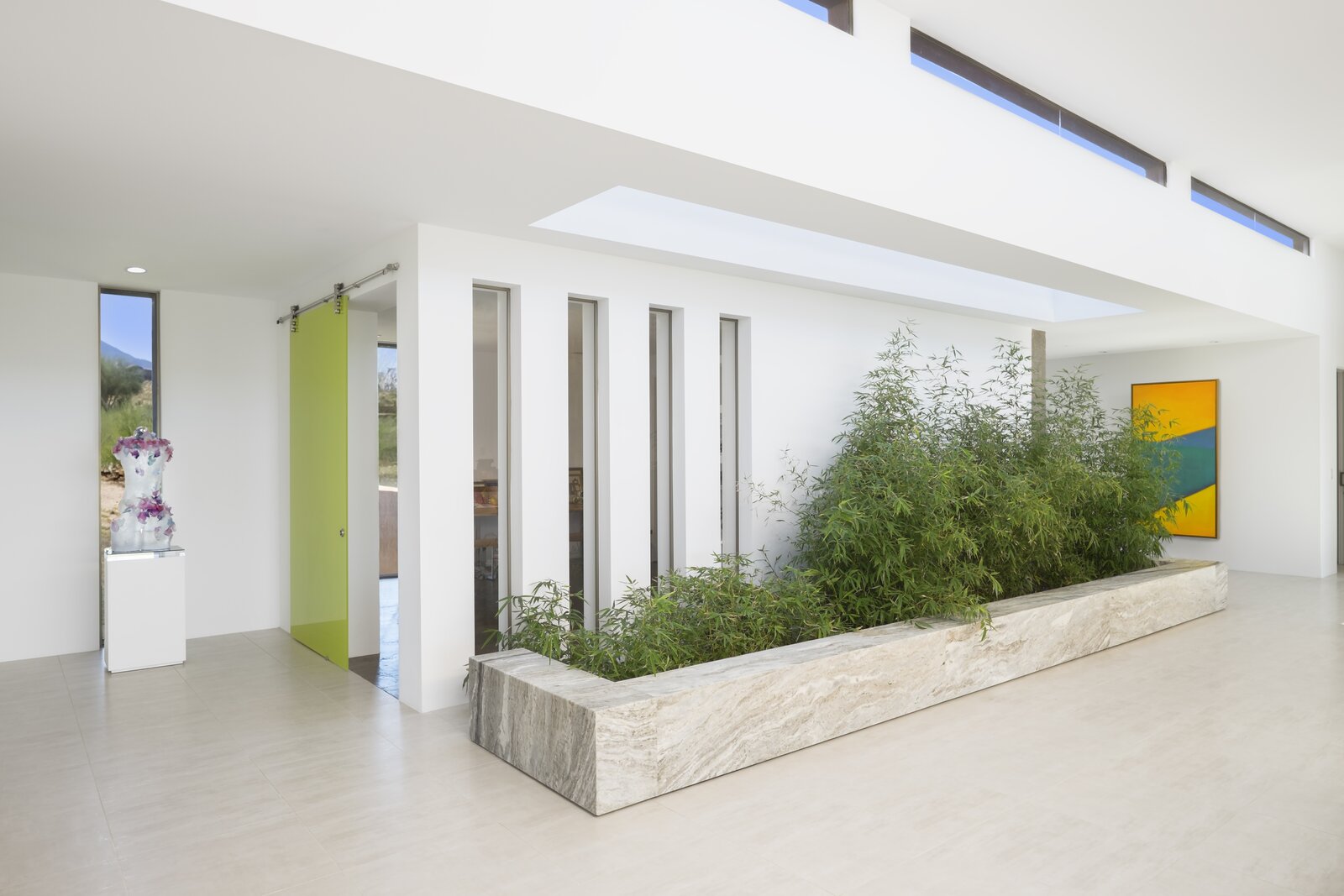Photo 5 of 16 in Minimalist Impact by Tate Studio Architects - Dwell