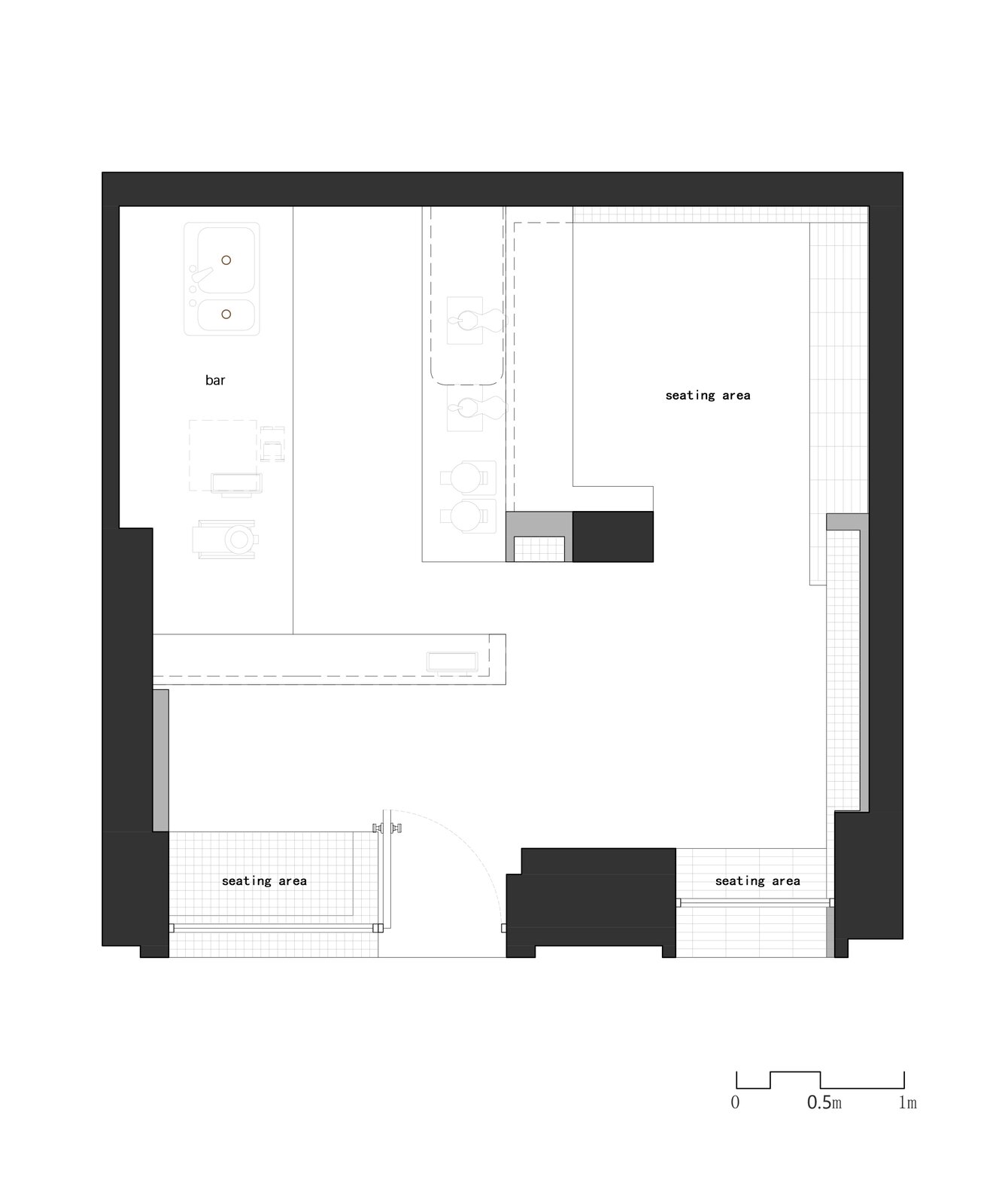 Photo 4 of 12 in Aloha Cafe by Atelier IN - Dwell