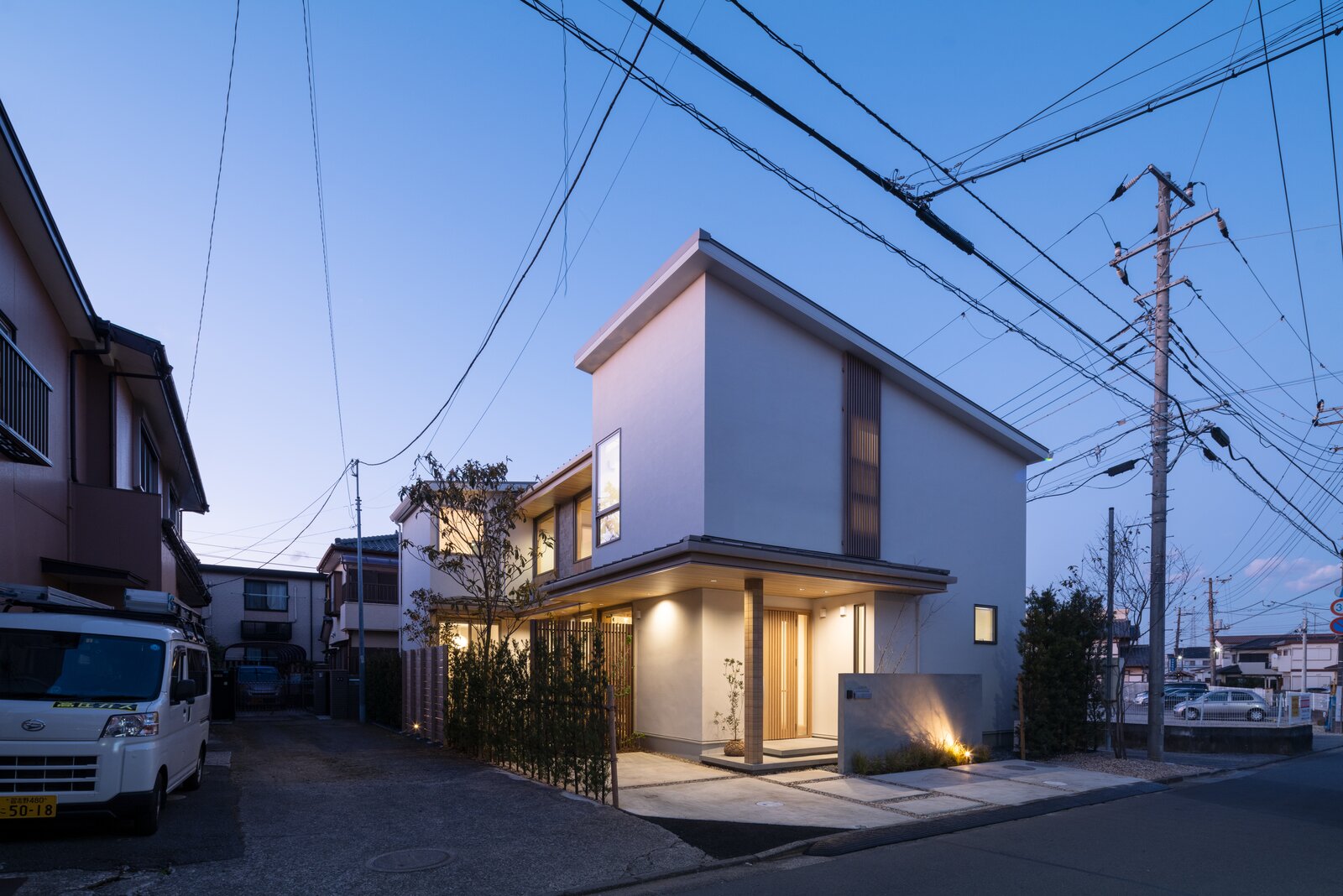 Photo 10 of 48 in Counter-Balance House by Benjamin Albertson - Dwell
