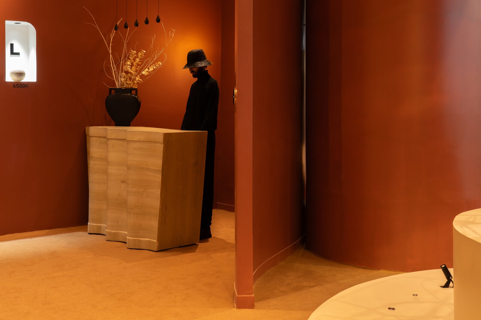 Photo 1 of 9 in The Red Burrow by Unorthodox Designs - Dwell