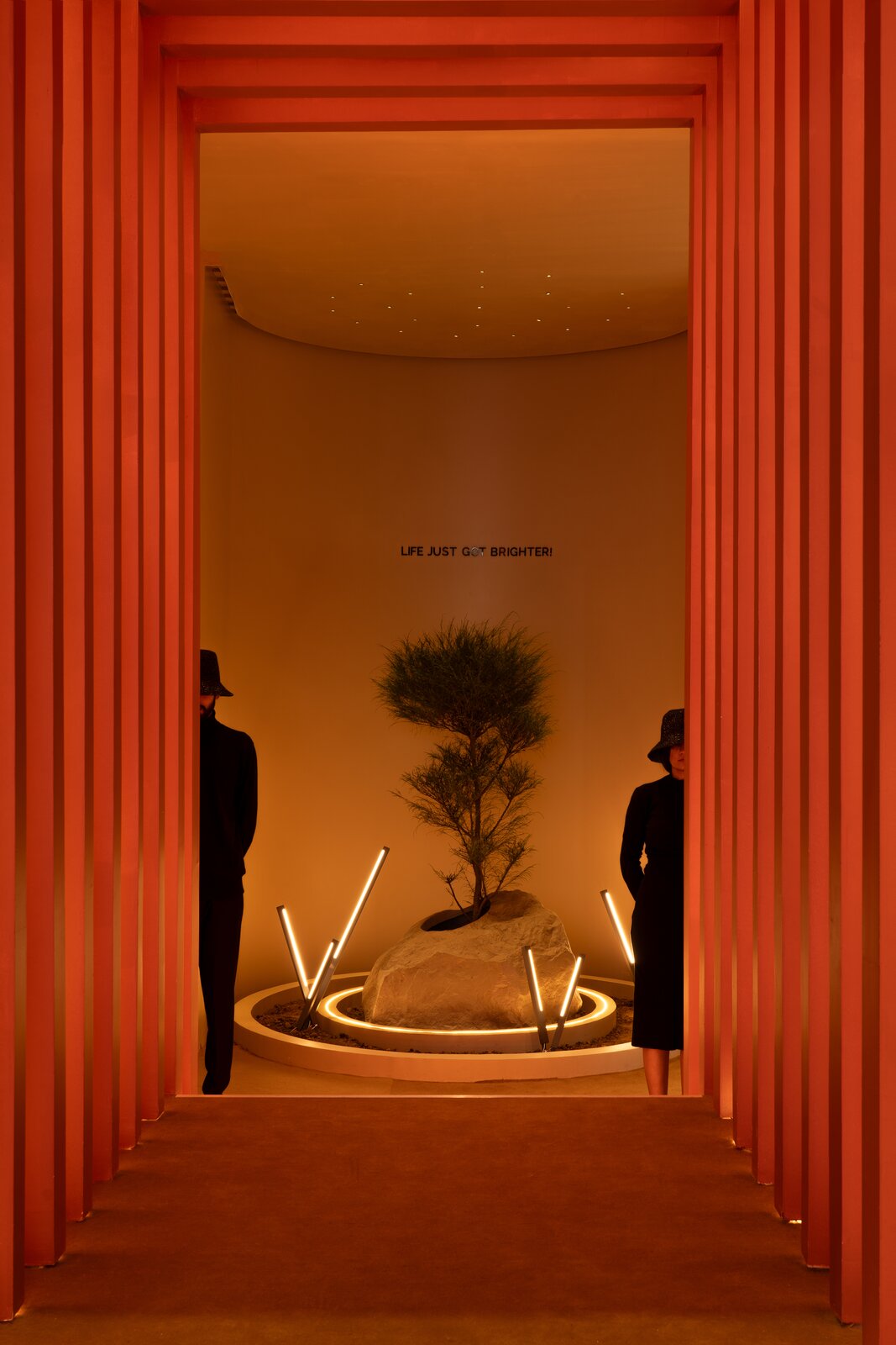 Photo 3 of 9 in The Red Burrow by Unorthodox Designs - Dwell