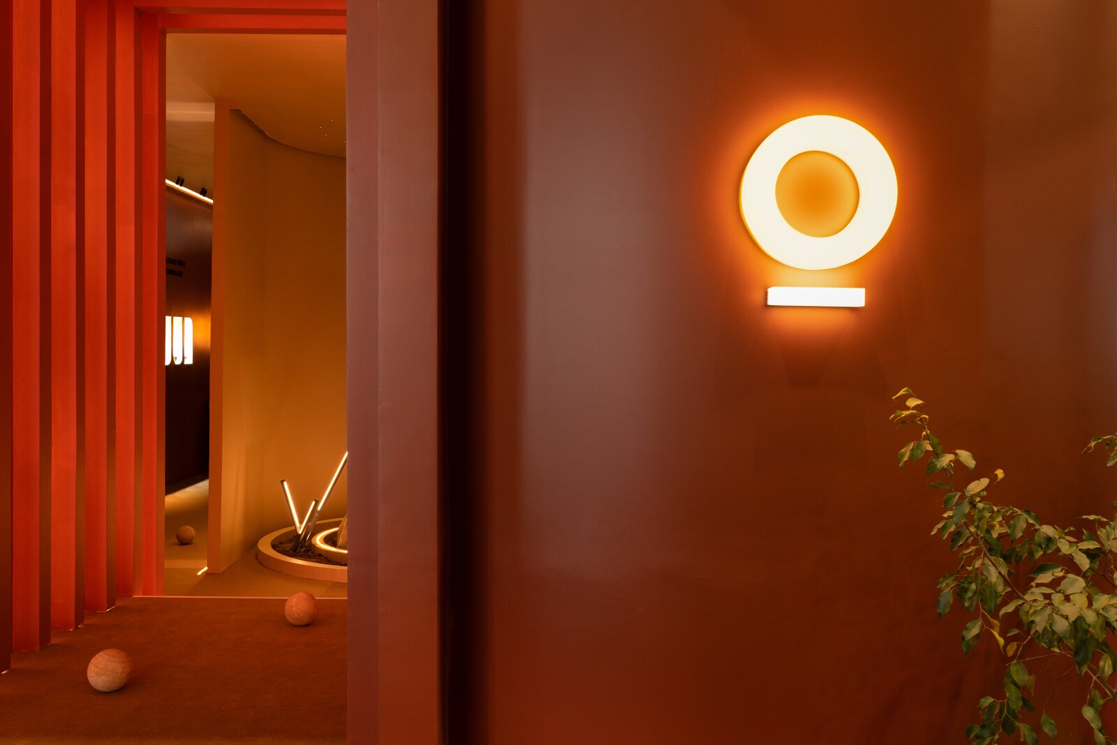 Photo 6 of 9 in The Red Burrow by Unorthodox Designs - Dwell