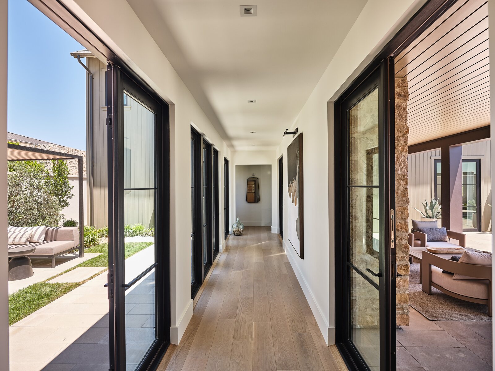 Photo 8 of 20 in Step Inside The Maple Residence Vineyard Home at ...