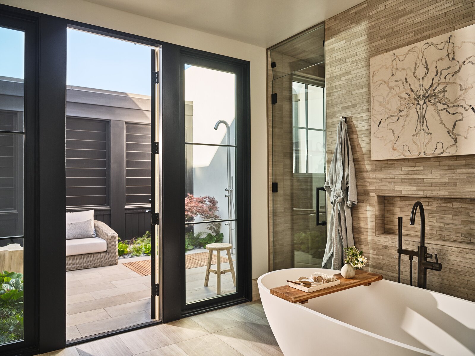 Photo 16 of 20 in Step Inside The Maple Residence Vineyard Home at ...