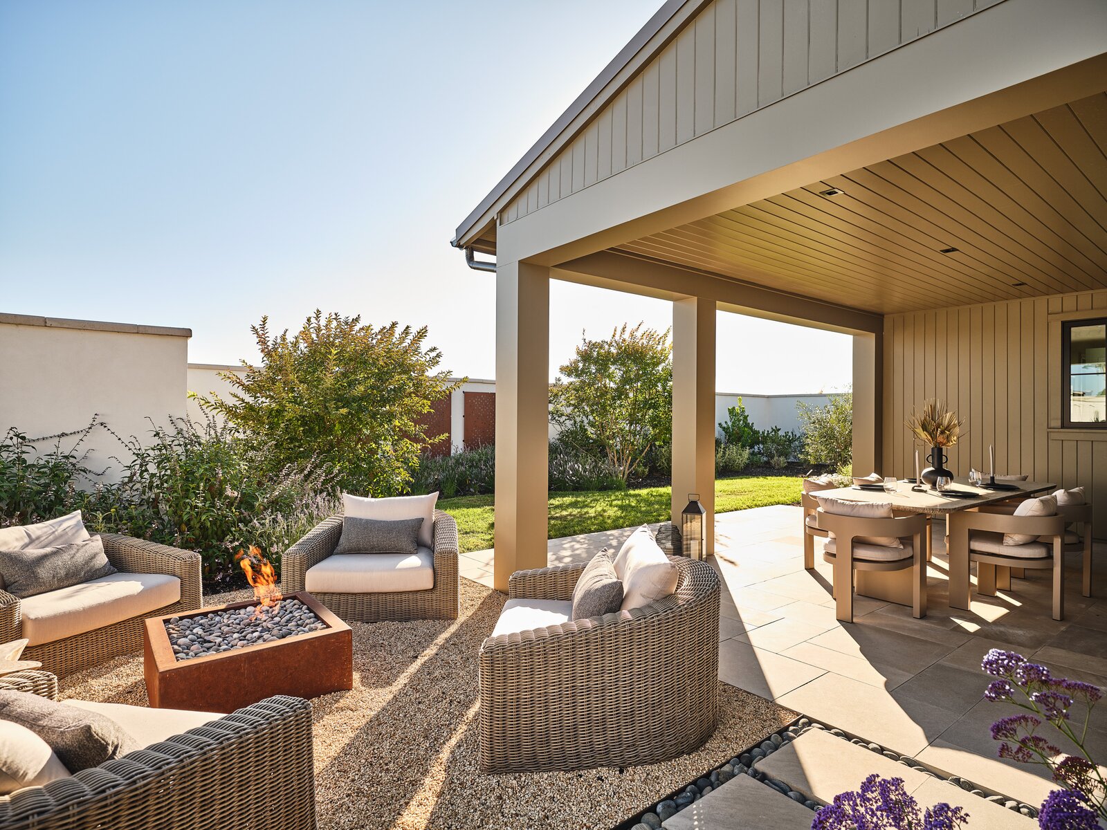 Photo 18 of 20 in Step Inside The Maple Residence Vineyard Home at ...