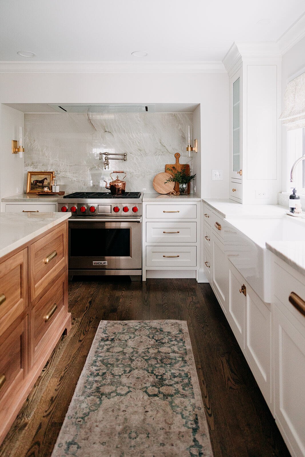 Photo 12 of 12 in Exquisite Kitchen Renovation by Jill Lamphier - Dwell