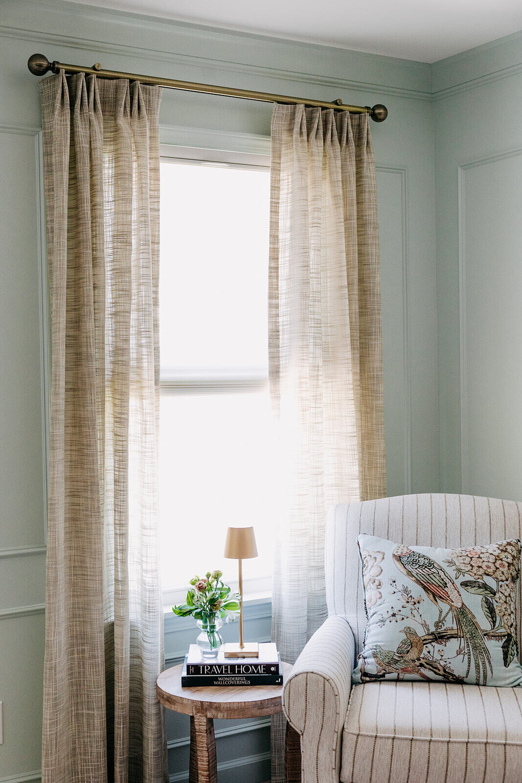 Photo 4 of 8 in Delightful Design - Primary Suite Remodel by Jill ...