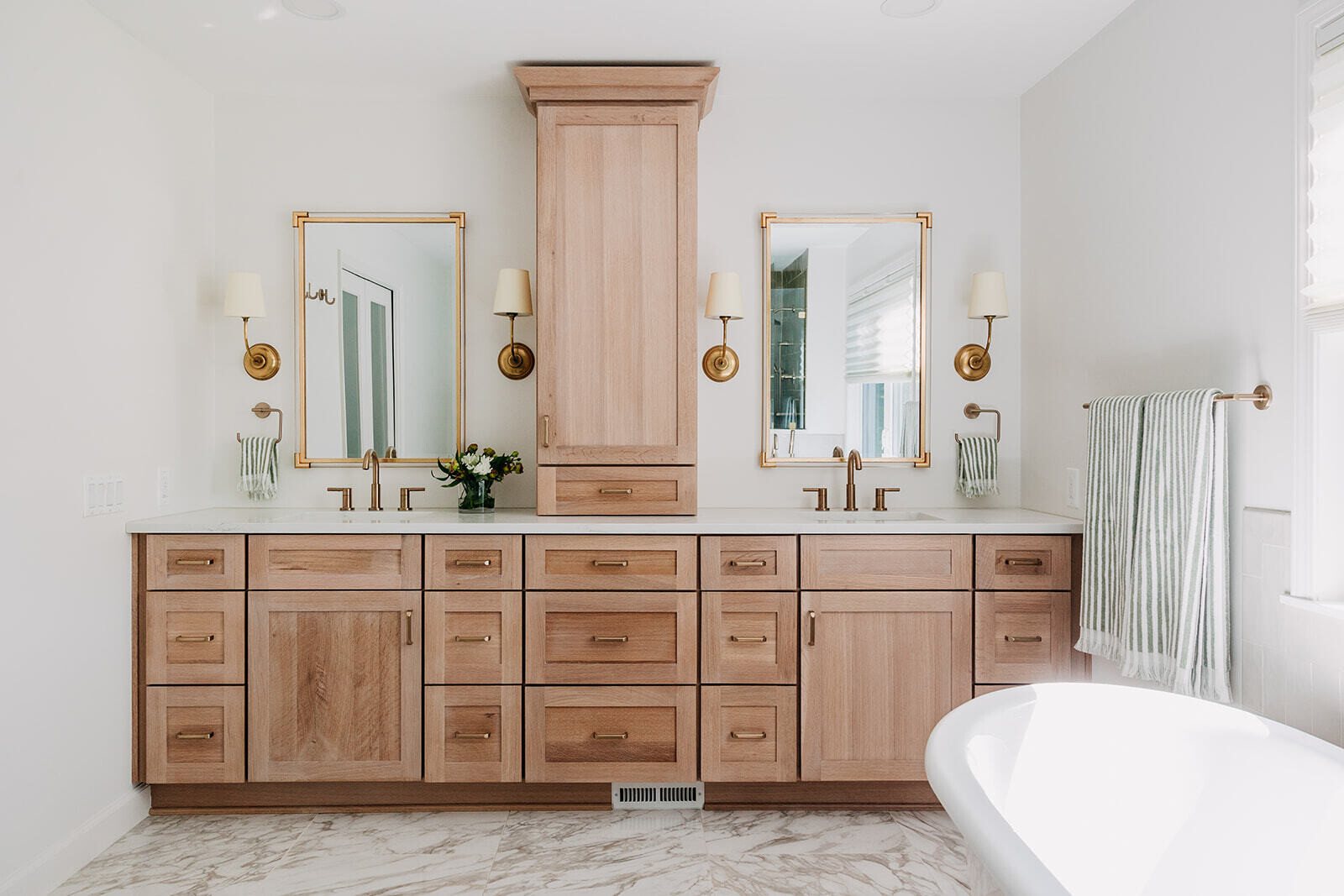 Photo 6 of 8 in Delightful Design - Primary Suite Remodel by Jill ...