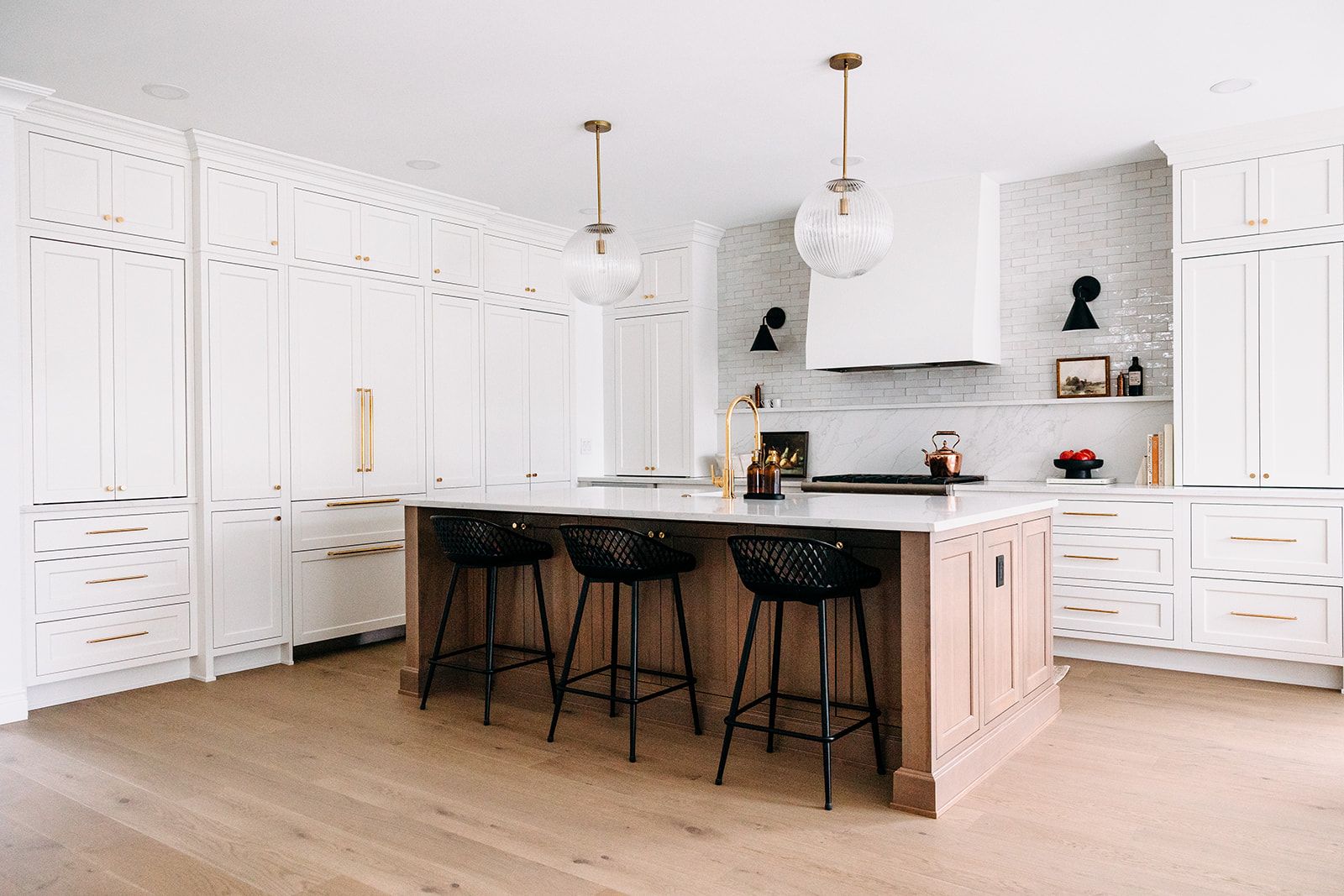 Photo 8 of 9 in Perfect Luxury Kitchen by Jill Lamphier - Dwell