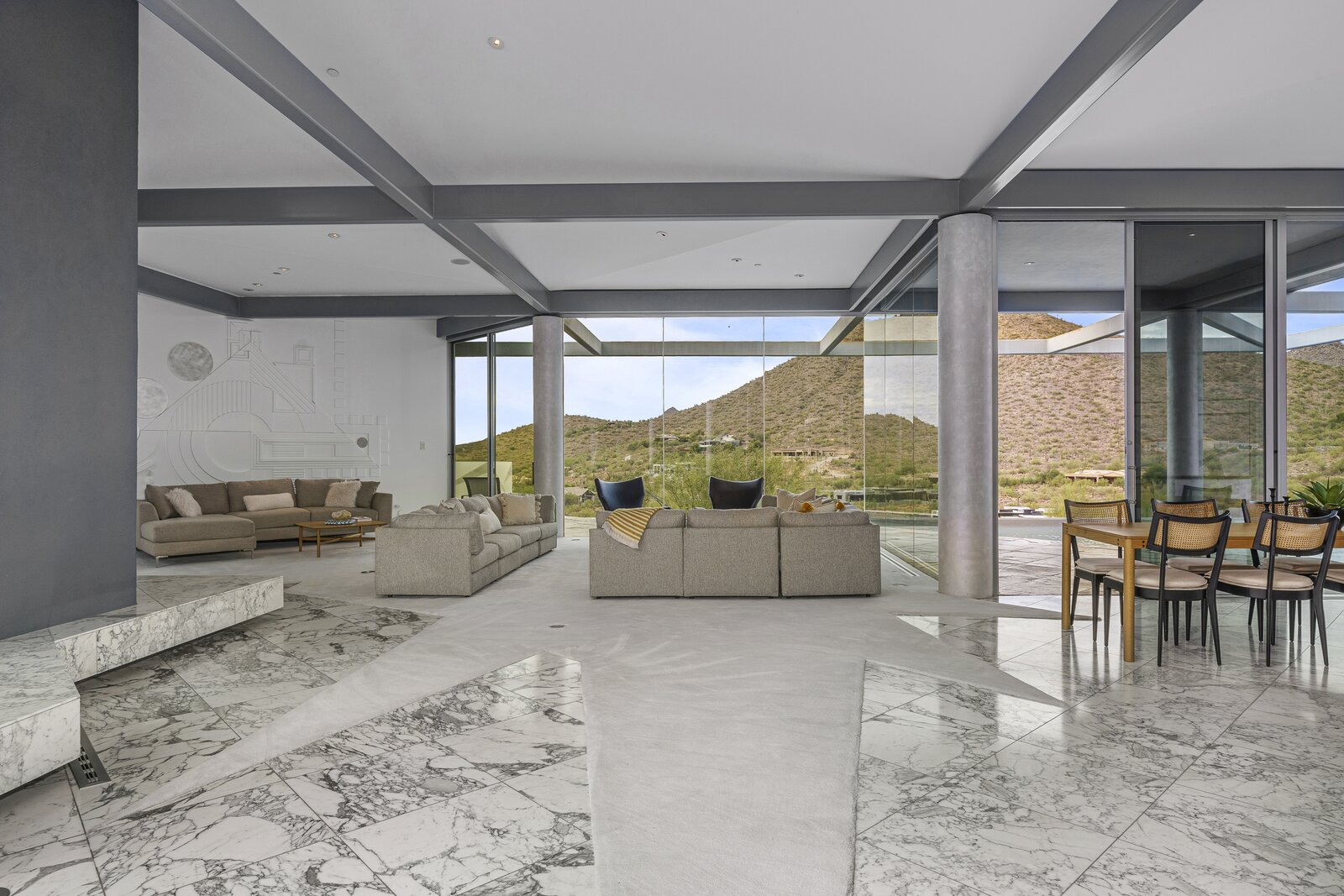 Photo 2 of 12 in Scottsdale Green Certified Luxury home with 540 Degree ...