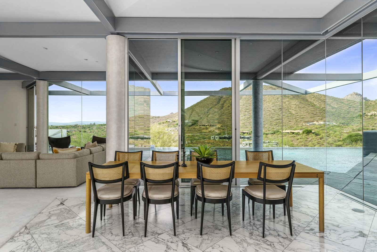 Photo 8 of 12 in Scottsdale Green Certified Luxury home with 540 Degree ...