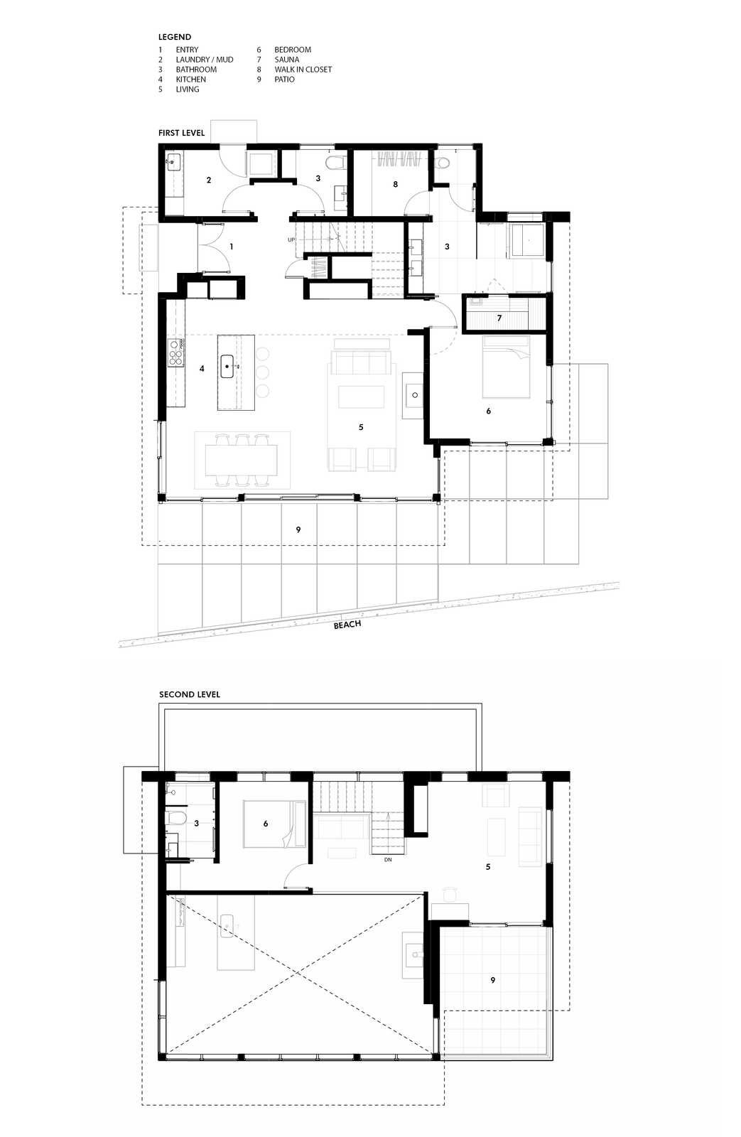 Photo 2 of 31 in The Clam House by studioSTL - Dwell