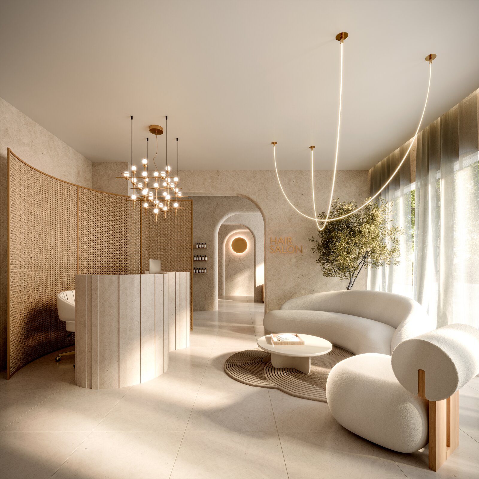 The Hair Salon (4 Photos) - Dwell