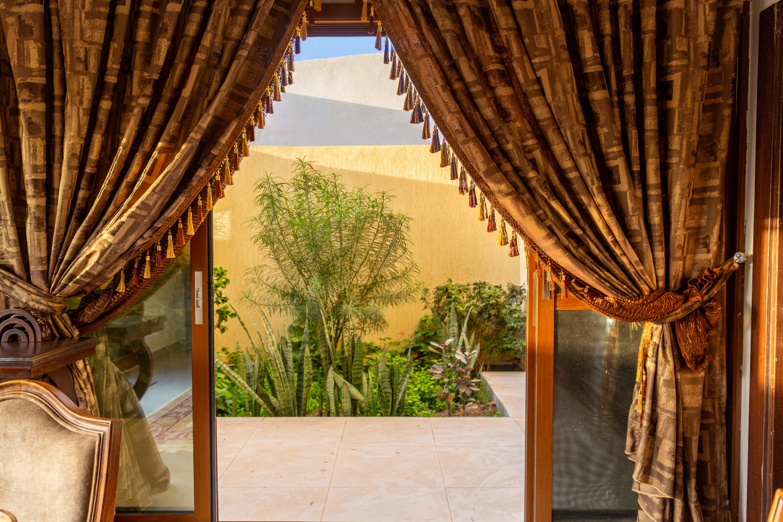 Photo 4 of 7 in The Wave House of Hargeisa by omar degan - Dwell