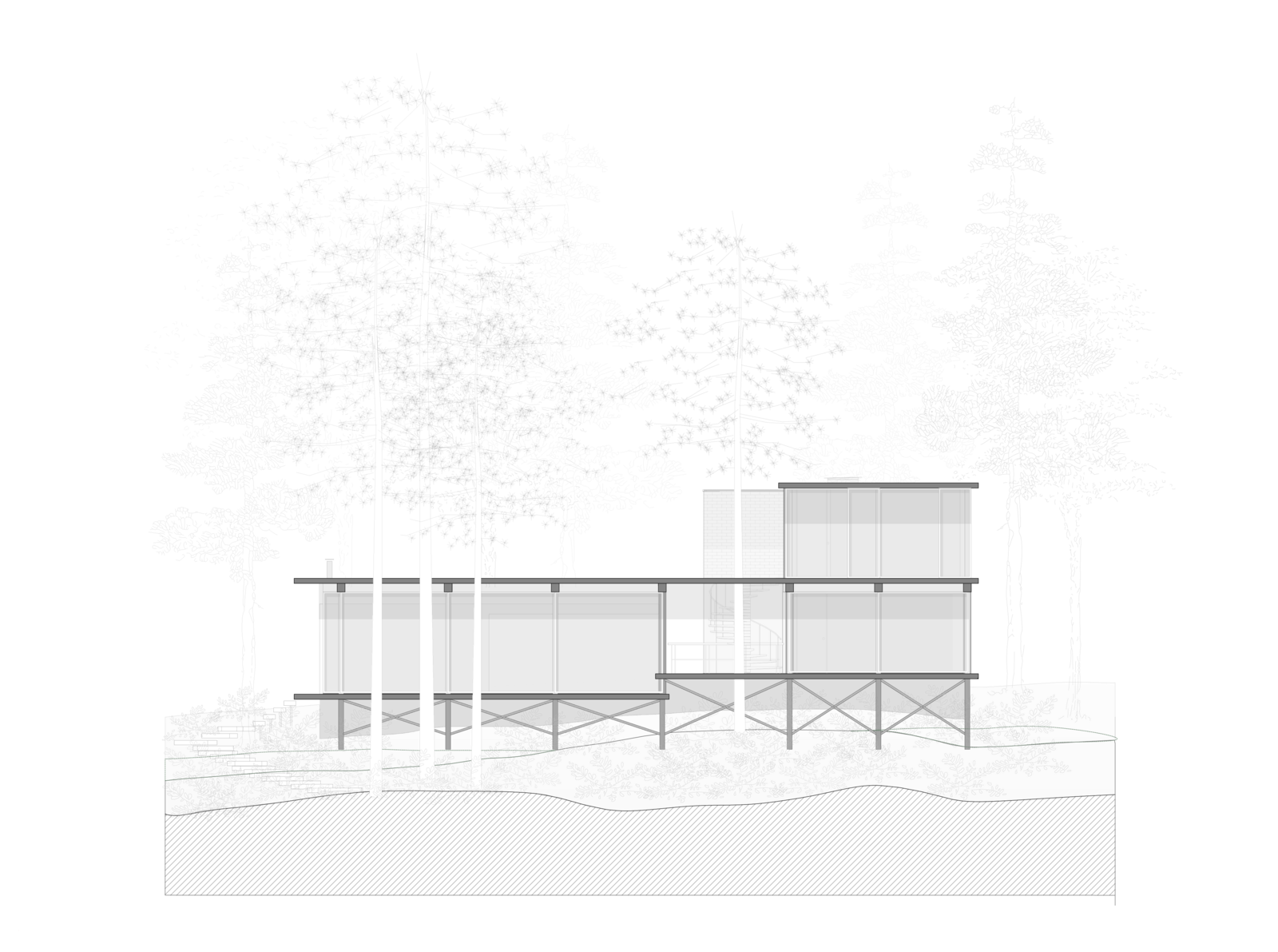 Photo 1 of 38 in Casa Cono by Estudio Atemporal - Dwell